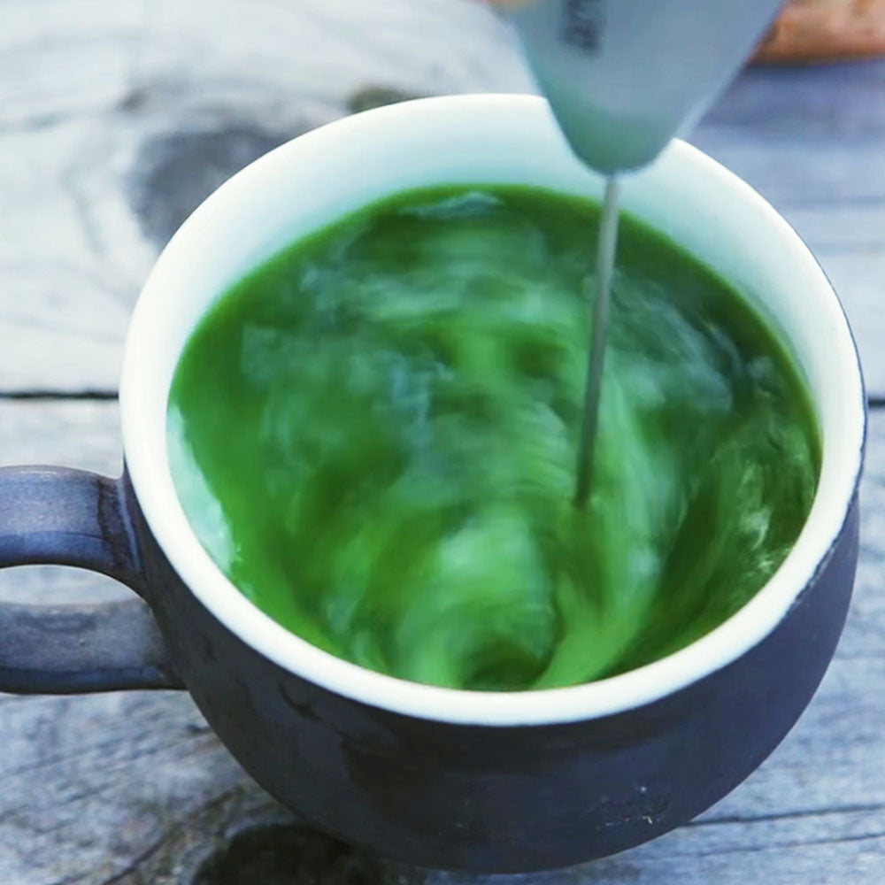 How to Make the Perfect Matcha - The Modern Way – Choc & Juice